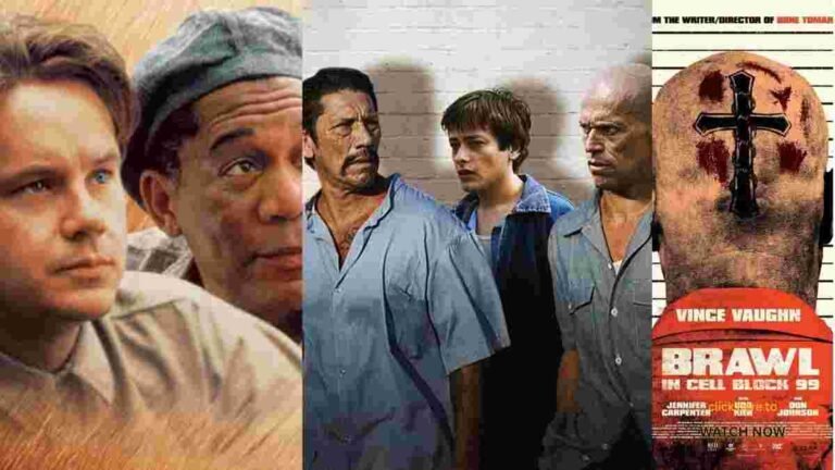 Top 10 Best Prison Movies of All Time: AffairsTime - AffairsTime